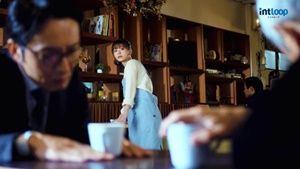 イントループ(intloop)のCM女優は誰?【2022年1月～喫茶店オーダー篇】浅倉唯のプロフィールや経歴も｜今をときめく★きらめき人